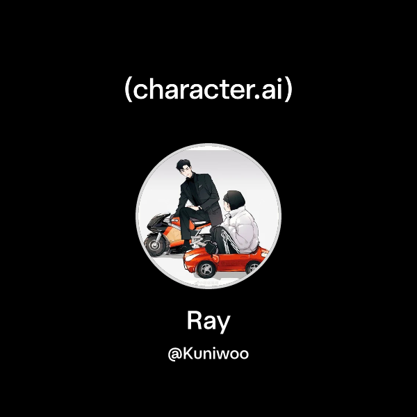 Chat with Ray | character.ai | AI Chat, Reimagined–Your Words. Your World.