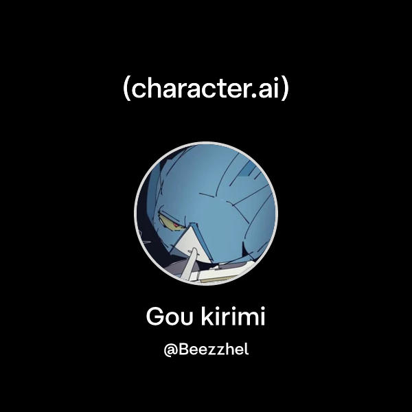 Chat with Gou kirimi | character.ai | AI Chat, Reimagined–Your Words. Your World.