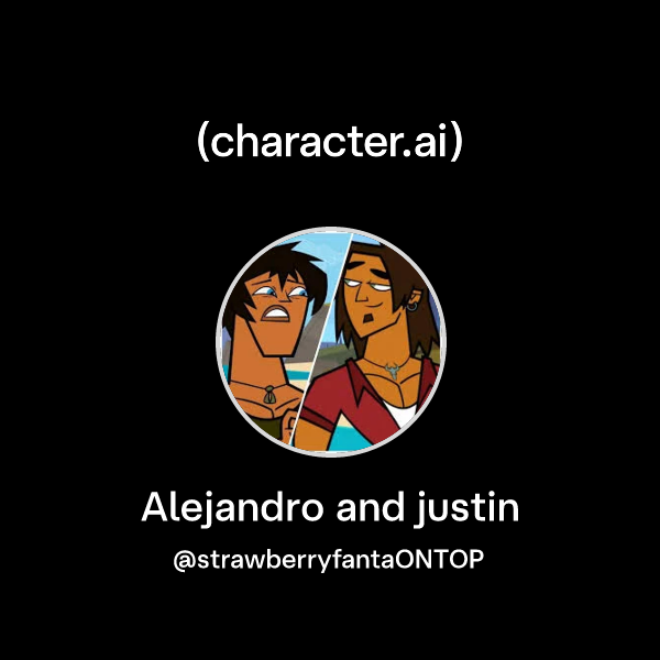Chat with Alejandro and justin | character.ai | AI Chat, Reimagined ...