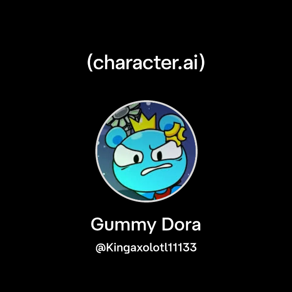Chat with Gummy Dora | character.ai | AI Chat, Reimagined–Your Words ...