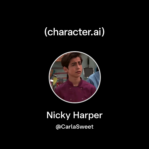 Chat with Nicky Harper | character.ai | AI Chat, Reimagined–Your Words ...