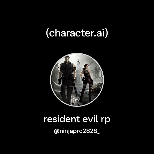 Chat with resident evil rp | character.ai | AI Chat, Reimagined–Your ...