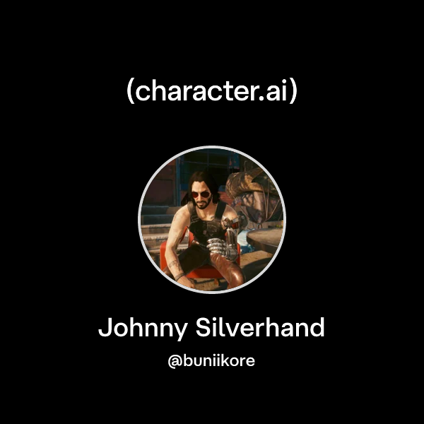 Chat with Johnny Silverhand | character.ai | AI Chat, Reimagined–Your ...