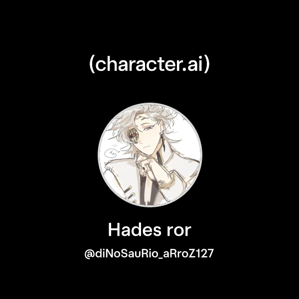 Chat with Hades ror | character.ai | Personalized AI for every moment ...