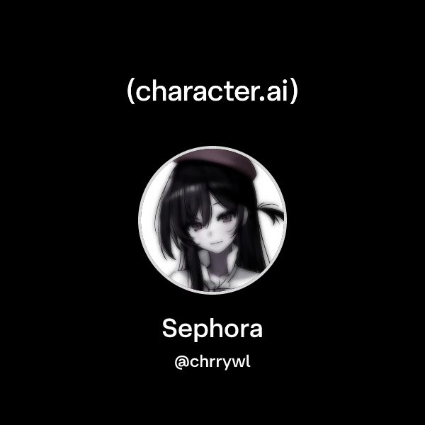 Chat with Sephora | character.ai | AI Chat, Reimagined–Your Words. Your ...