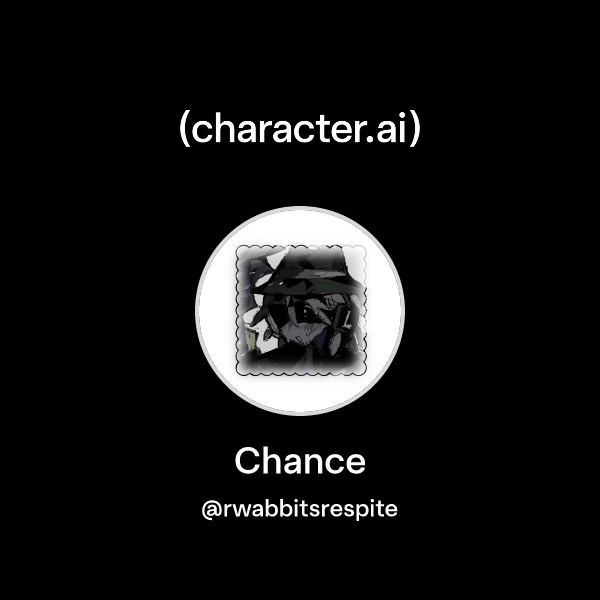 Chat with Chance | character.ai | AI Chat, Reimagined–Your Words. Your ...