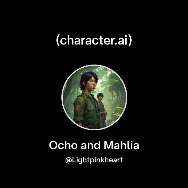 Chat with Ocho and Mahlia | character.ai | AI Chat, Reimagined–Your ...