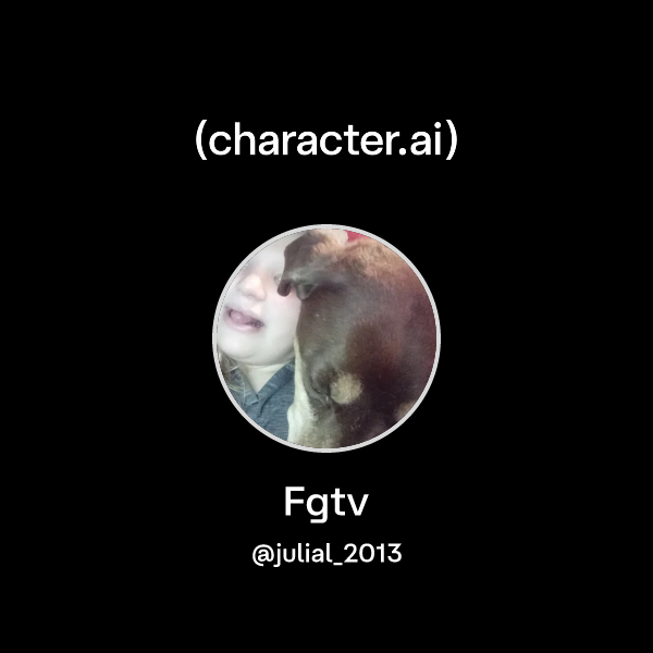 Chat with Fgtv | character.ai | AI Chat, Reimagined–Your Words. Your World.
