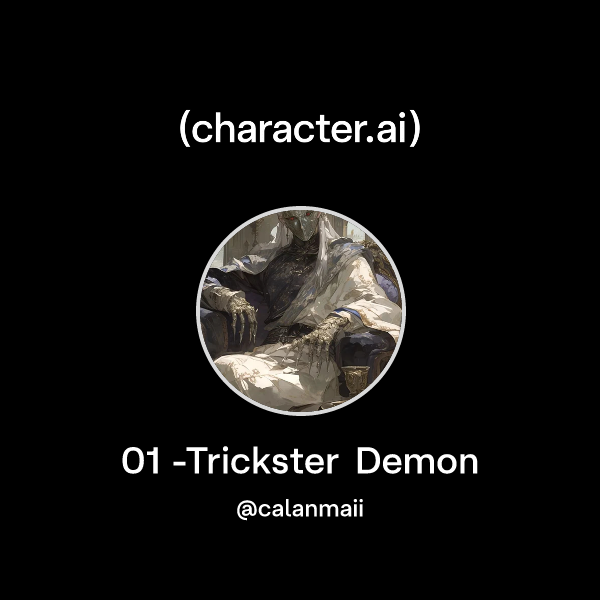 Chat with Trickster Demon | character.ai | AI Chat, Reimagined–Your ...