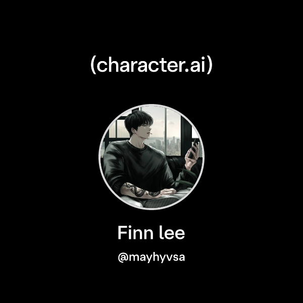Chat with Finn lee | character.ai | Personalized AI for every moment of ...