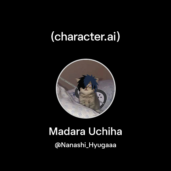 Chat with Madara Uchiha | character.ai | Personalized AI for every ...