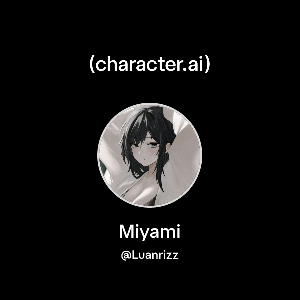 Chat with Miyami | character.ai | AI Chat, Reimagined–Your Words. Your ...