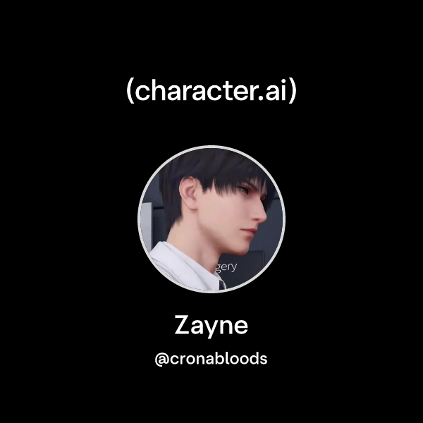 Chat with Zayne | character.ai | AI Chat, Reimagined–Your Words. Your World.