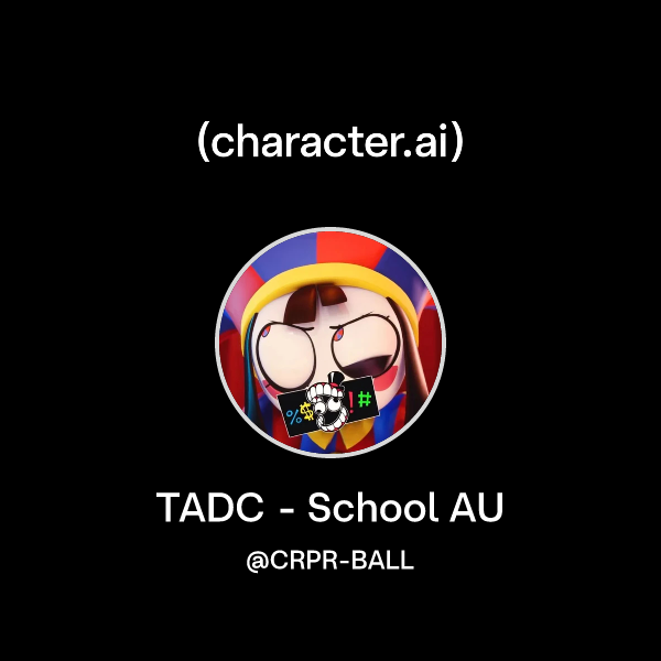 Chat with TADC - School AU | character.ai | AI Chat, Reimagined–Your ...