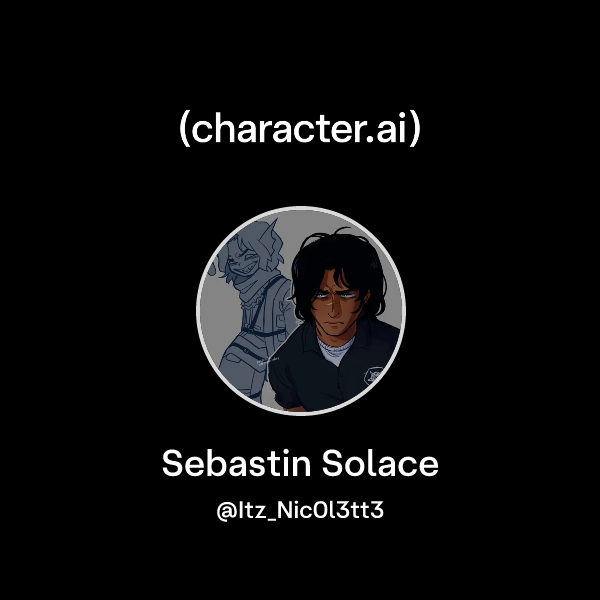 Chat with Sebastin Solace | character.ai | AI Chat, Reimagined–Your ...