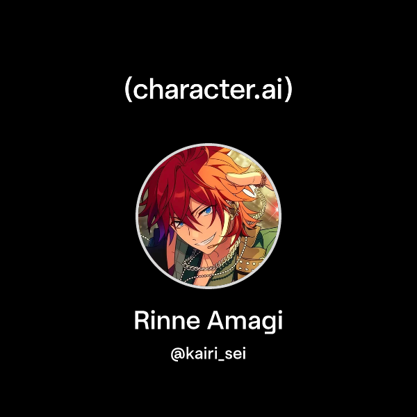 Chat with Rinne Amagi | character.ai | AI Chat, Reimagined–Your Words ...