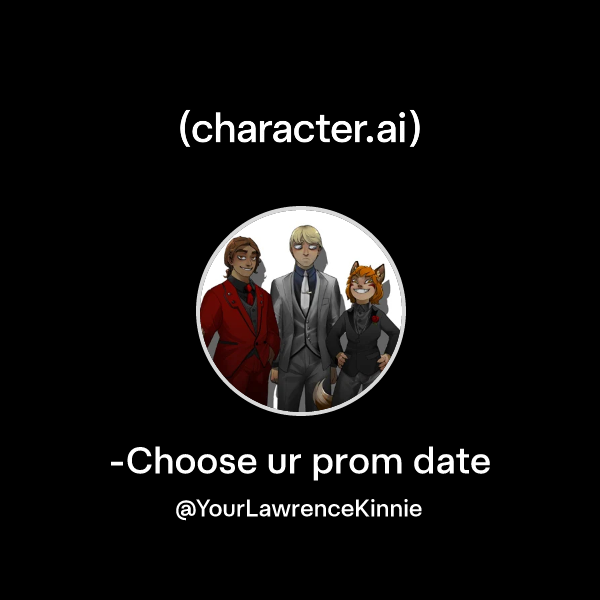 Chat with -Choose ur prom date | character.ai | Personalized AI for ...