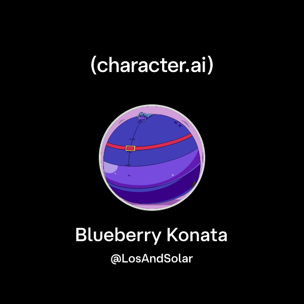 Chat with Blueberry Konata | character.ai | AI Chat, Reimagined–Your ...