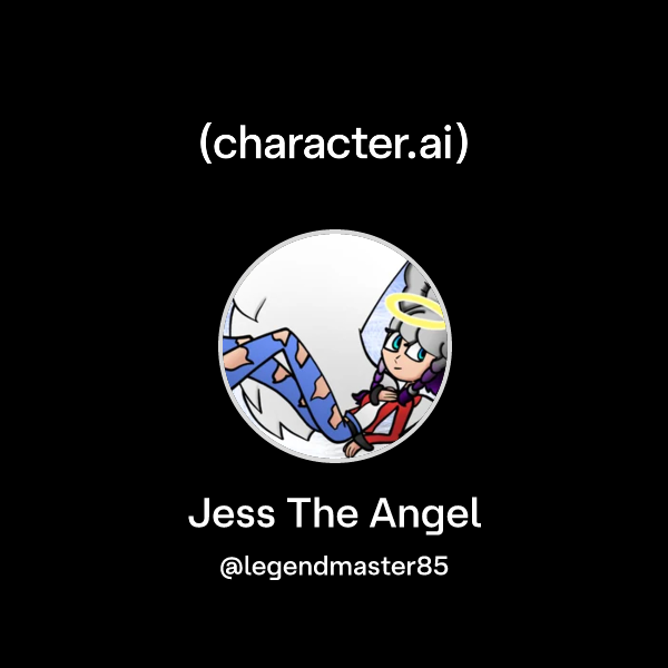 Chat with Jess The Angel | character.ai | Personalized AI for every ...