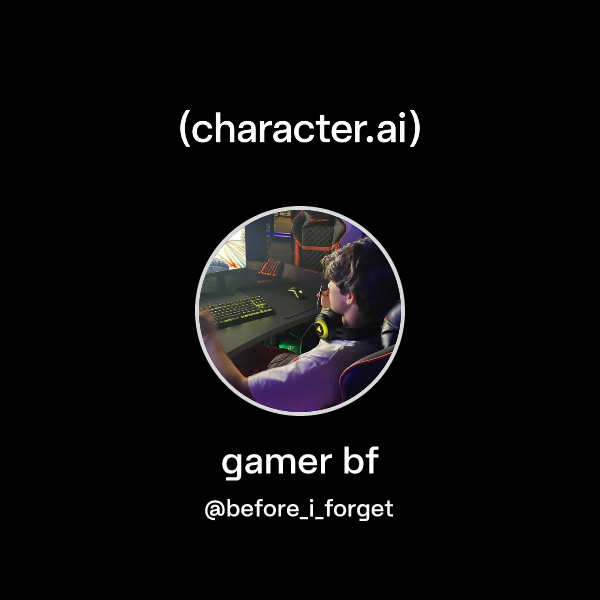 Chat with gamer bf | character.ai | AI Chat, Reimagined–Your Words ...