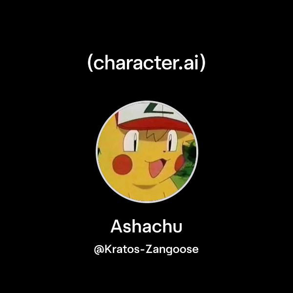 Chat with Ashachu | character.ai | AI Chat, Reimagined–Your Words. Your ...