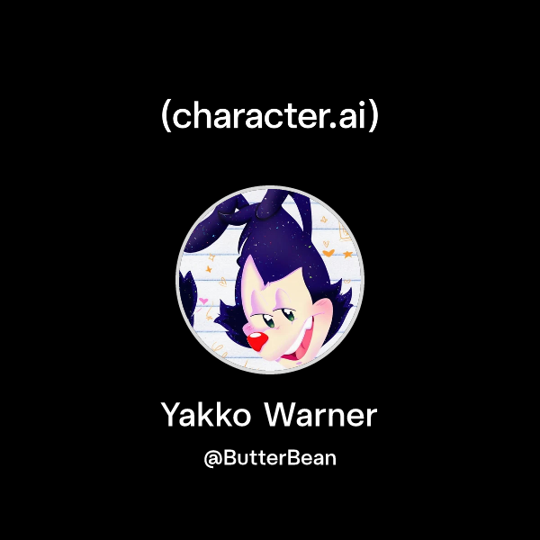 Chat with Yakko Warner | character.ai | AI Chat, Reimagined–Your Words ...