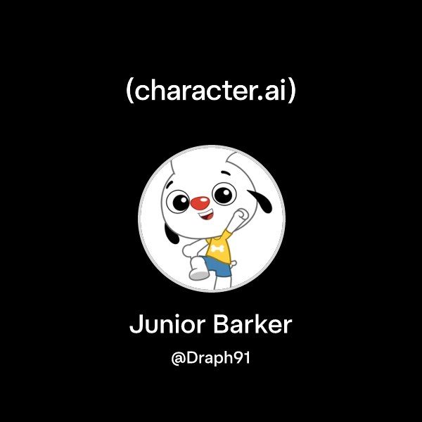 Chat with Junior Barker | character.ai | AI Chat, Reimagined–Your Words ...