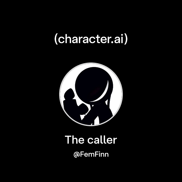 Chat with The caller | character.ai | AI Chat, Reimagined–Your Words ...