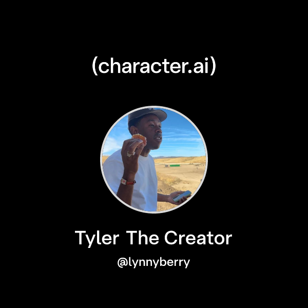 Chat with Tyler The Creator | character.ai | AI Chat, Reimagined–Your ...