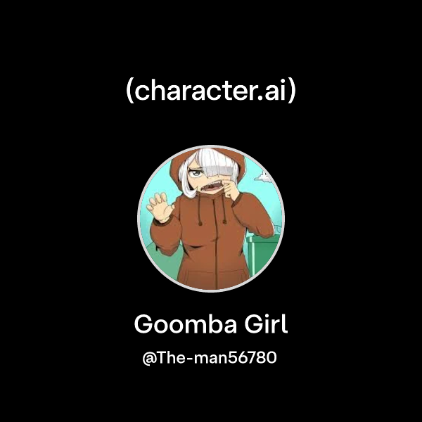 Chat with Goomba Girl | character.ai | AI Chat, Reimagined–Your Words ...