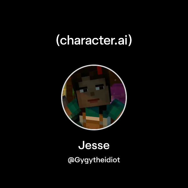 Chat with Jesse | character.ai | AI Chat, Reimagined–Your Words. Your ...