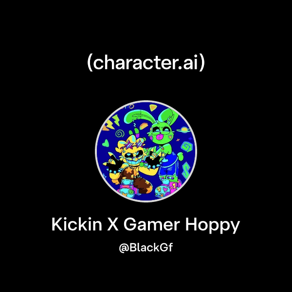 Chat with Kickin X Gamer Hoppy | character.ai | Personalized AI for ...