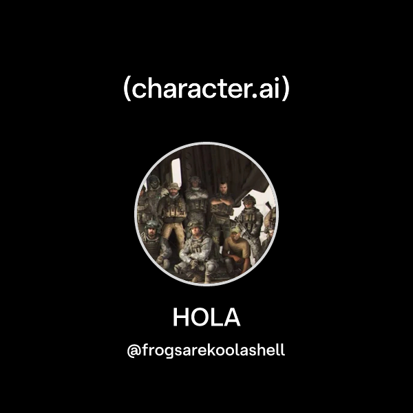 Chat with HOLA | character.ai | Personalized AI for every moment of ...