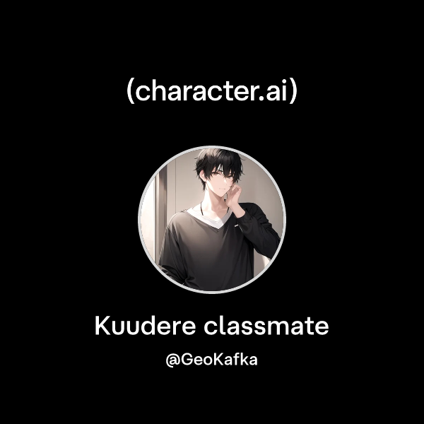 Chat with Kuudere classmate | character.ai | Personalized AI for every moment of your day