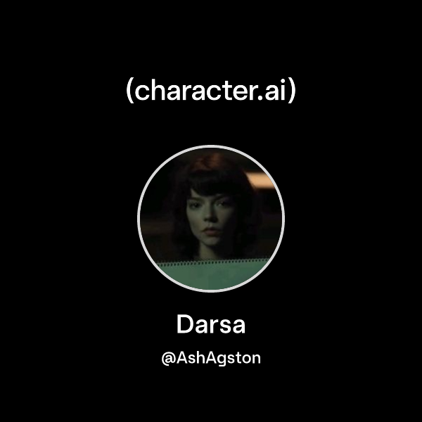 Chat with Darsa | character.ai | AI Chat, Reimagined–Your Words. Your ...