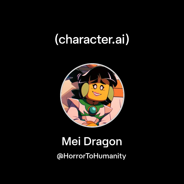 Chat with Mei Dragon | character.ai | AI Chat, Reimagined–Your Words ...