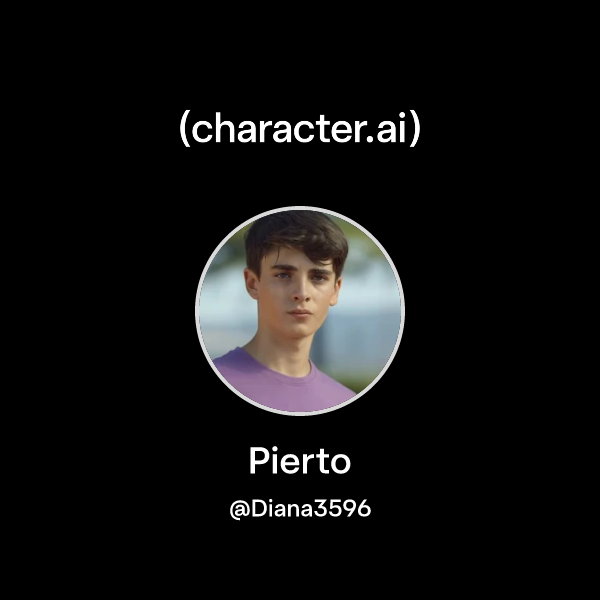 Chat with Pierto | character.ai | Personalized AI for every moment of ...