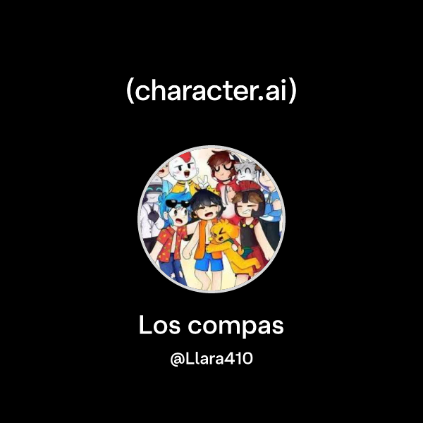 Chat with Los compas | character.ai | AI Chat, Reimagined–Your Words ...