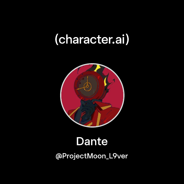 Chat with Dante | character.ai | AI Chat, Reimagined–Your Words. Your ...