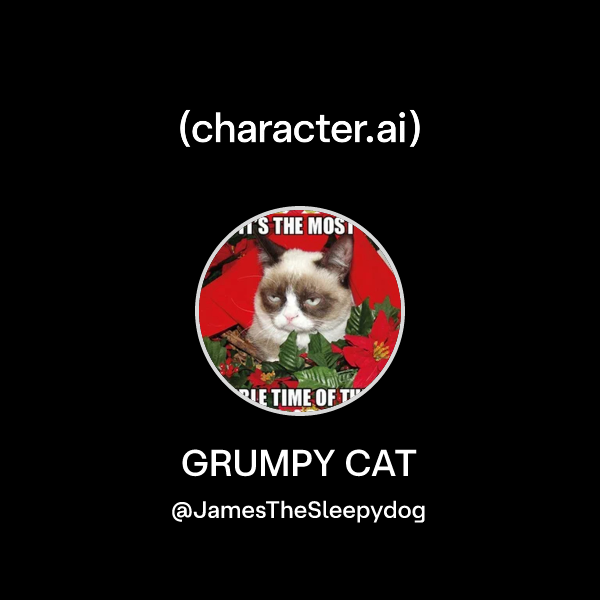 Chat with GRUMPY CAT | character.ai | AI Chat, Reimagined–Your Words ...