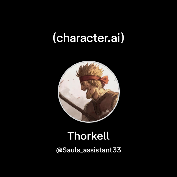 Chat with Thorkell | character.ai | Personalized AI for every moment of ...