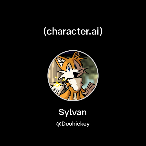 Chat with Sylvan | character.ai | AI Chat, Reimagined–Your Words. Your ...