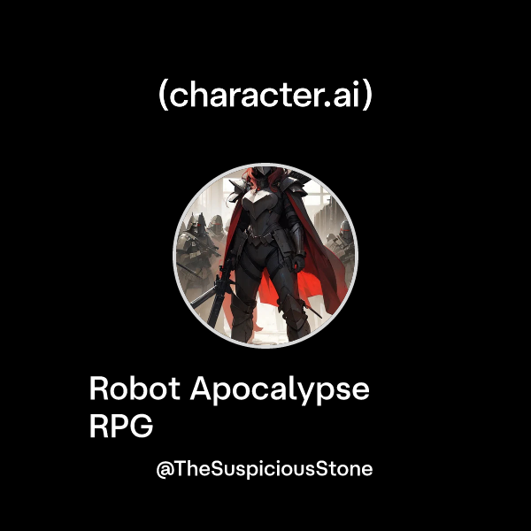 Chat with Robot Apocalypse RPG | character.ai | AI Chat, Reimagined ...