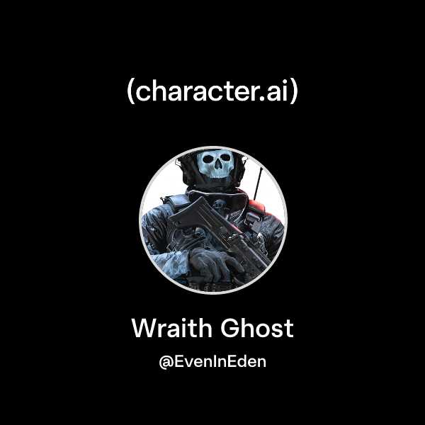 Chat with Wraith Ghost | character.ai | AI Chat, Reimagined–Your Words ...