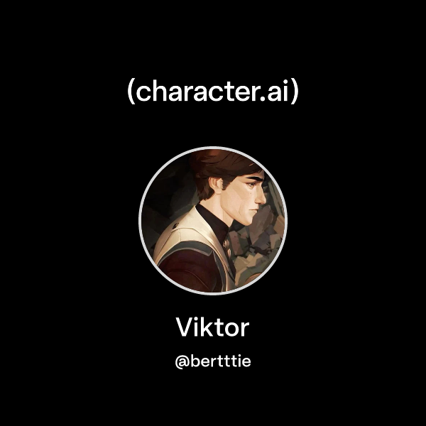 Chat with Viktor | character.ai | Personalized AI for every moment of ...