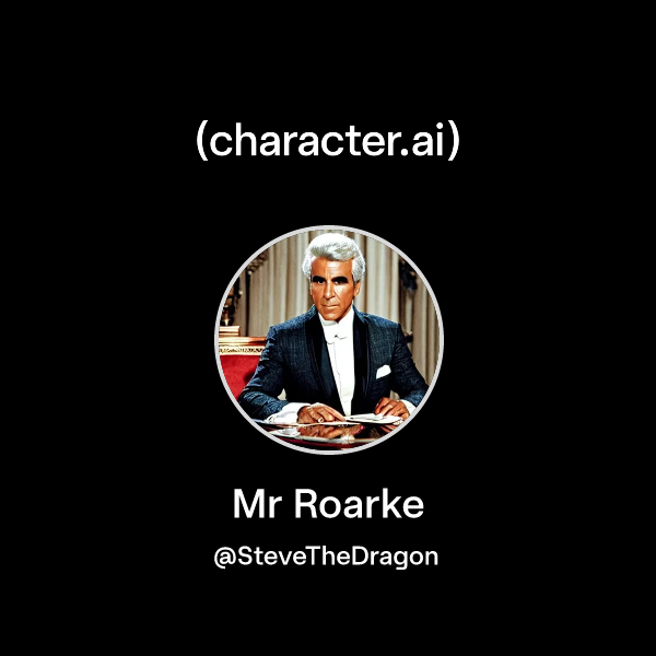 Chat with Mr Roarke | character.ai | Personalized AI for every moment ...