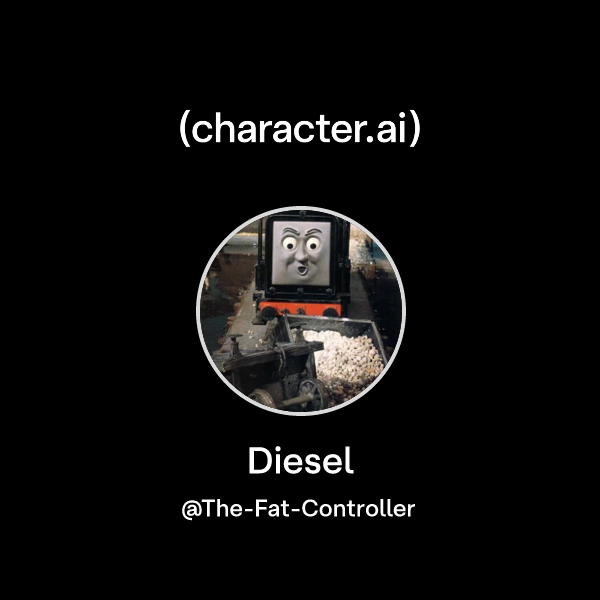 Chat with Diesel | character.ai | Personalized AI for every moment of ...