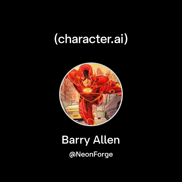 Chat with Barry Allen | character.ai | AI Chat, Reimagined–Your Words ...