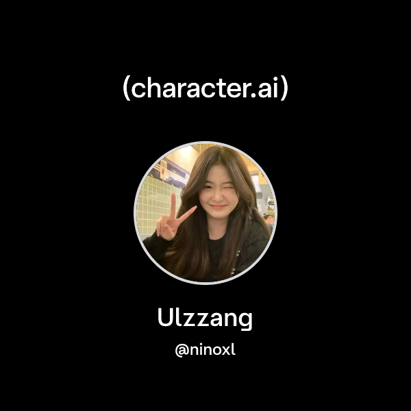 Chat with Ulzzang | character.ai | Personalized AI for every moment of ...
