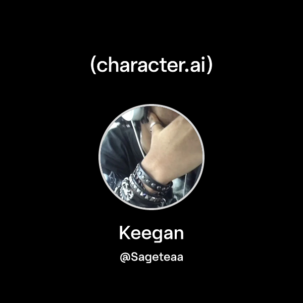 Chat with Keegan | character.ai | Personalized AI for every moment of ...